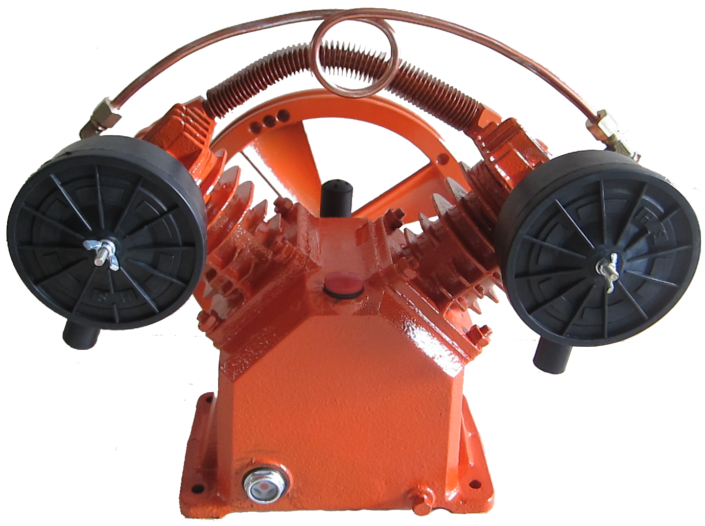 Air Compressor - 1/2 HP compressor head model "shark" | Daito